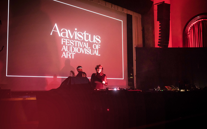Seeing is believing at the Aavistus festival - Vivitek