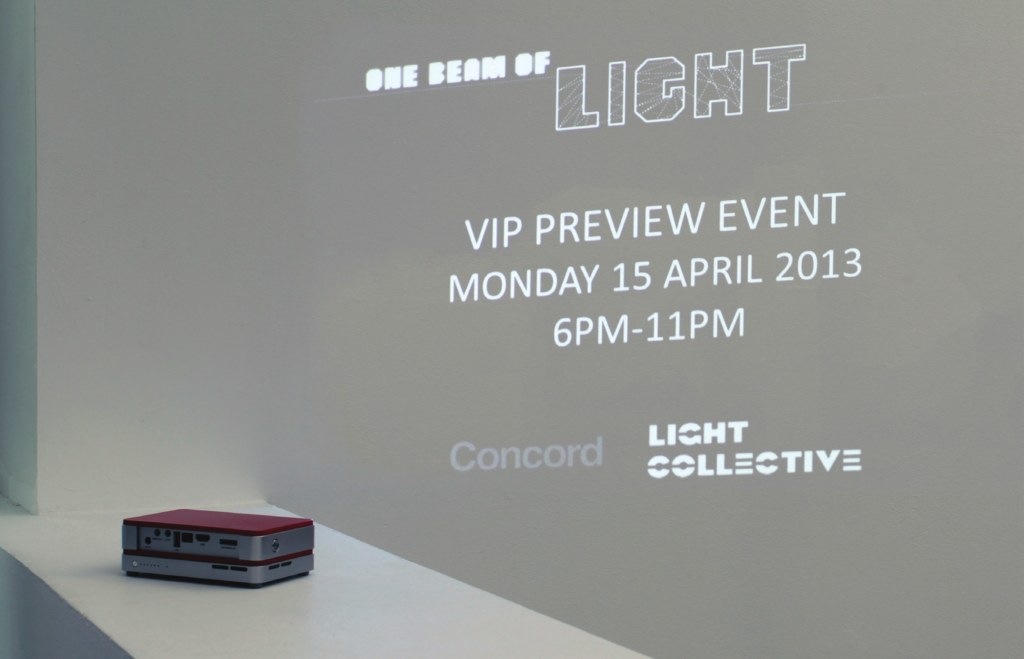 Vivitek’s Qumi Q5 Projector Illuminates Industry Successes at One Beam ...