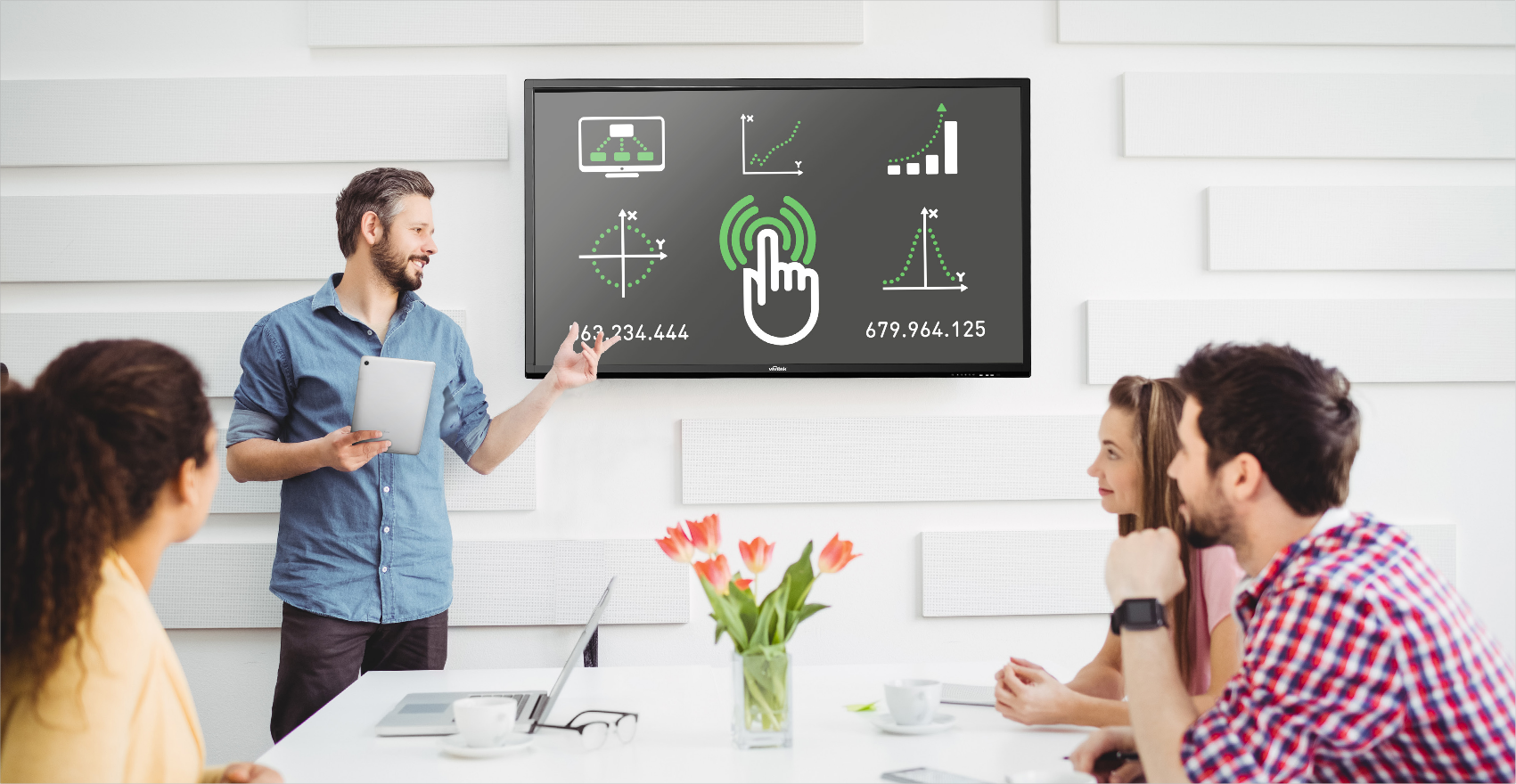 The Remote Manager - Vivitek